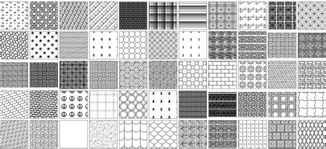 ide download hatch autocad pondasi beton pondasi beton