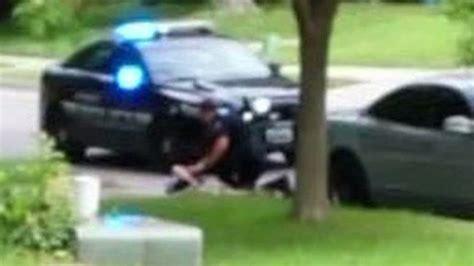 Former Independence Police Officer Sentenced To 4 Years For Tasing
