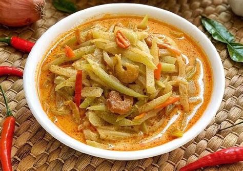 5 Resep Sayur Lodeh Enak Dan Bikin Ketagihan