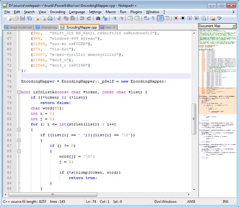 notepad 7 9 1 text editors
