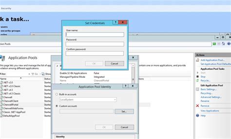 portal and browser error operation not allowed when api is not connected