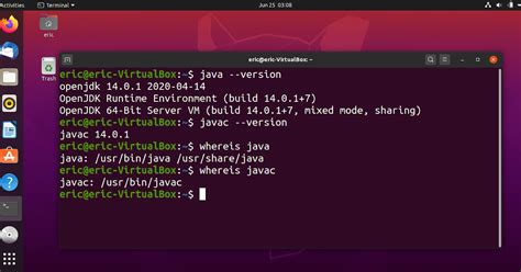 arduino er install jdk openjdk on ubuntu 20 04
