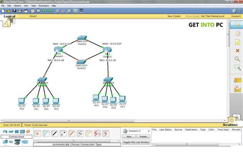 packet tracer free download