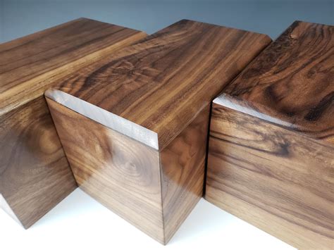 Large Cremation Urn Etsy Wood Urn Cremation Boxes Urn