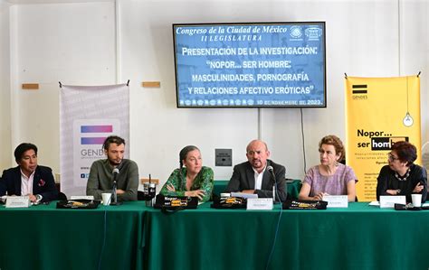 Necesario Impulsar Educación Sexual Con Perspectiva De Género Y Enfoque