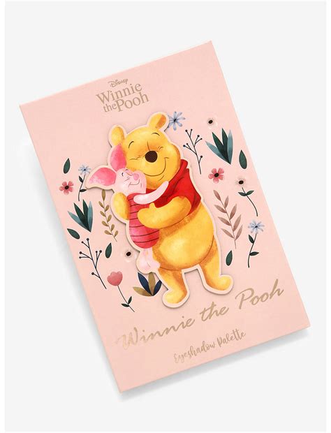 Winnie Pooh Paleta De Sombras Accesorios Mexicali