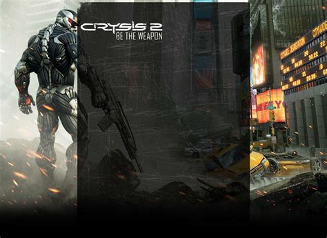 crysis 2 hd wallpapers i have a pc i have a pc