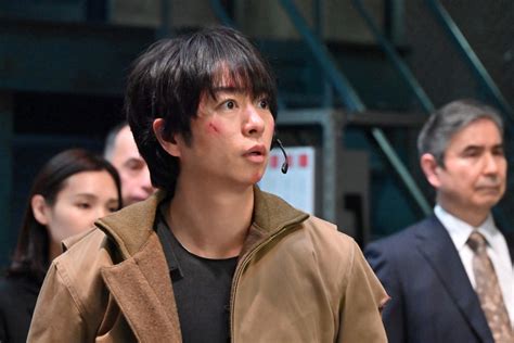 （写真）『大病院占拠』第5話 “武蔵”櫻井翔の娘の命は？ ついに鬼全員の正体が明らかに ドラマ ニュース ｜クランクイン！