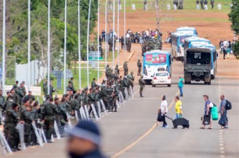 Acampamentos Bolsonaristas São Desmobilizados Em Pelo Menos 6 Estados