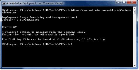 repairing corrupt windows system with dism and sfc commands