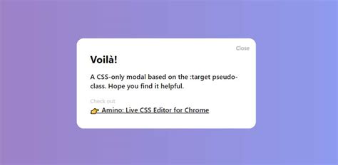 Html Popup Box [ Best Popup Designs Ever ] Best In Codepen