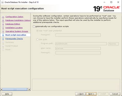 Install And Patch Oracle 19c With A Single Command Mike Desouzas Blog