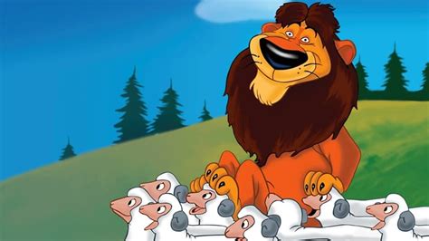 Lambert The Sheepish Lion Movie 1952