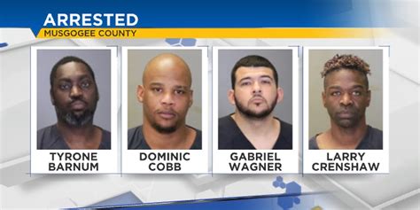 Muscogee County Sheriffs Office Cracks Down On Sex Offenders