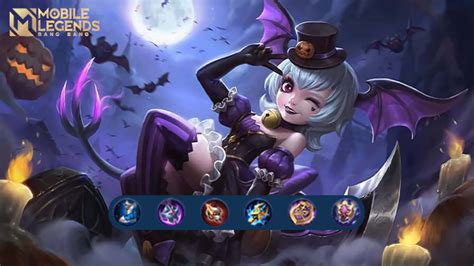 Coba Sekarang Juga Berikut Ini Build Nana Tersakit Di Mobile Legends 2021