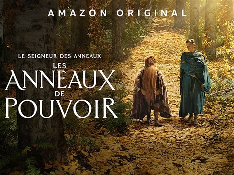 Audience Record Pour Le Seigneur Des Anneaux Les Anneaux De Pouvoir