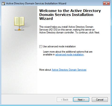 how to create additional domain controller adc in