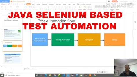selenium test automation in 10 minutes youtube