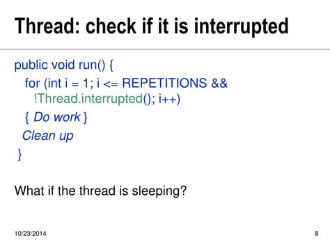 ppt threads in java powerpoint presentation free download id 5742390