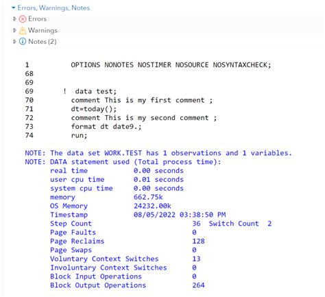 how to add comments in sas 7 proven ways learn sas code