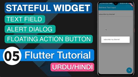 5 what is stateful widget how to use text field alert dialog