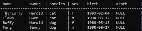 mysql how do i import the csv file without a garbage