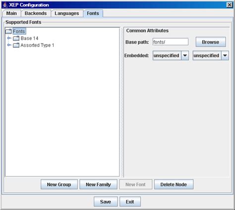 xep user guide java xml to pdf postscript xsl fo formatter