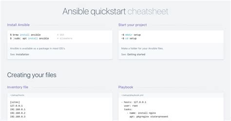 tutorial ansible 101