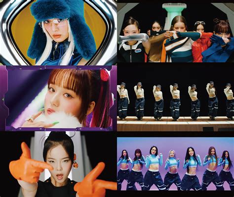 Xg、3rdシングル「shooting Star」収録曲「left Right」のmv公開 画像一覧（2 3） The First Times