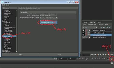 solved maya 2016 extension 2 no render layers and motion graphics