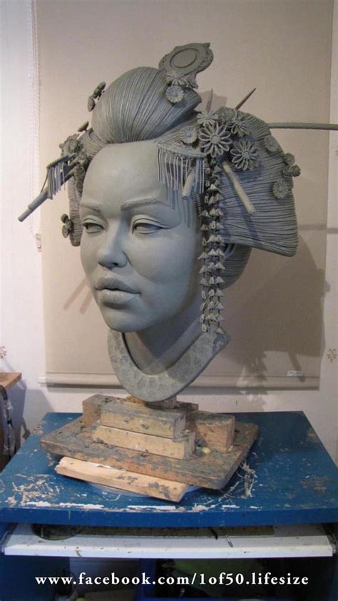Geisha Lars Martinsson Artofit