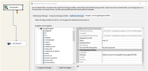 sharepoint importing data from an excel file in ssis stack overflow images