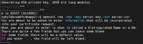 how to generate a csr in linux if you want to know what csr is why we