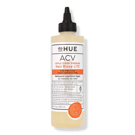 Apple Cider Vinegar Hair Rinse Lite Dphue Ulta Beauty