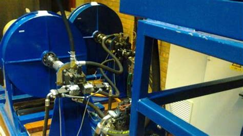fmtc designs and optimizes a hybrid hydrostatic drivetrain
