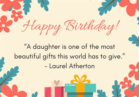 75 Amazing 21st Birthday Messages For Your Daughter
