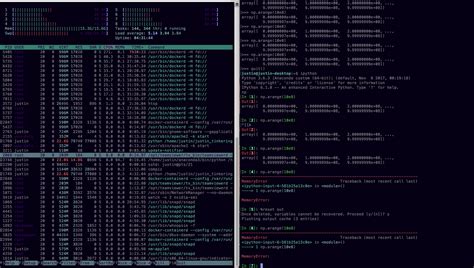 trying to understand latency slowdown of cell execution in