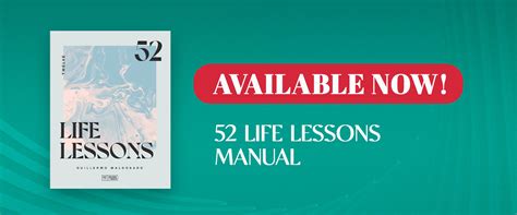52 Life Lessons Vol 12 King Jesus Store