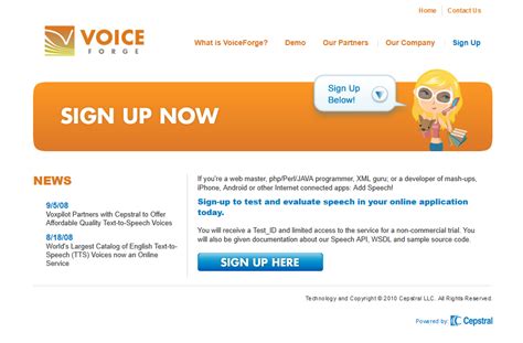 voiceforge api overview sdk documentation and alternatives rapidapi