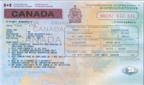 Know All About Canadian Work Permit Documents Required And Process