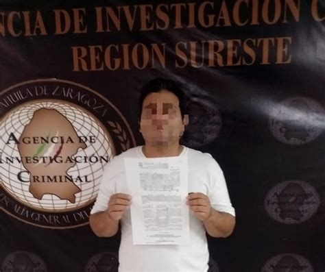 Dictan Prisión Preventiva Contra Agresor Sexual De Su Hijastra En Saltillo