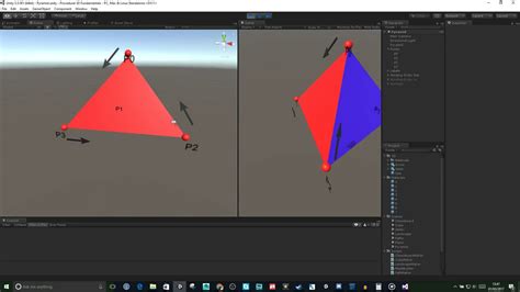 3d procedural mesh generation fundamentals in unity vertices and