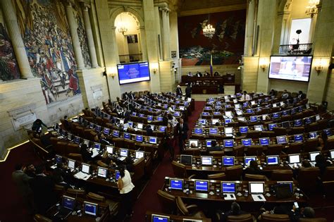 Periódico Unal Así Aplica La Matemática En La Asignación De Curules
