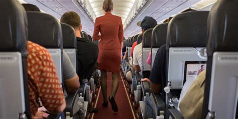 68 Of Flight Attendants Endure Sexual Harassment Survey Finds Fortune
