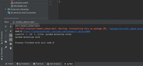 [solved] how to run a dart program without running simulator emulator