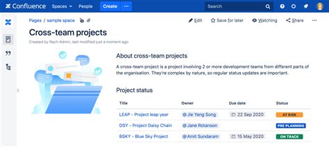 page properties macro confluence data center and server 7 13