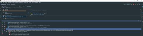 kotlin scratch file not running on intellij idea stack images