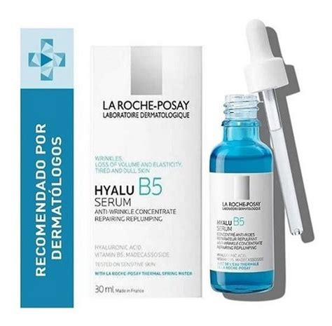 Serum Con Ácido Hialurónico La Roche Posay Hyalu B5 30 Ml Envío Gratis