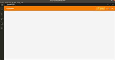 unable to load tensorboard logs in the remote server using remote ssh