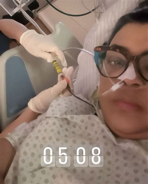 Preta Gil Posta A Primeira Foto Depois De Passar 14 Horas Em Cirurgia